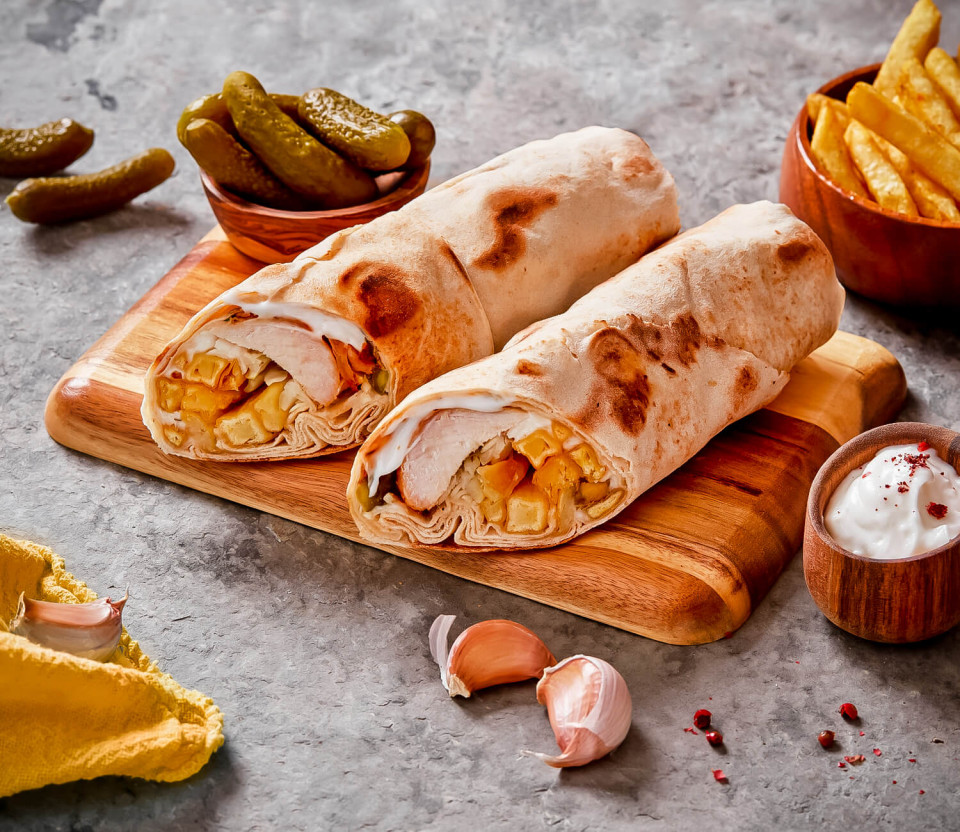 Tawouk sandwich – savoryshawarma.ca